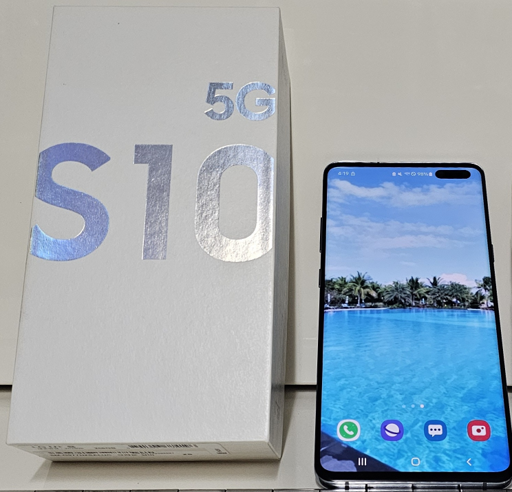 SS급 올수리 거의 새것 갤럭시 S10 5g 512g 정상해지 공기계 풀박스 급처 액정 배터리 교체 | 서초동 | 디지털기기 | 당근 중고거래