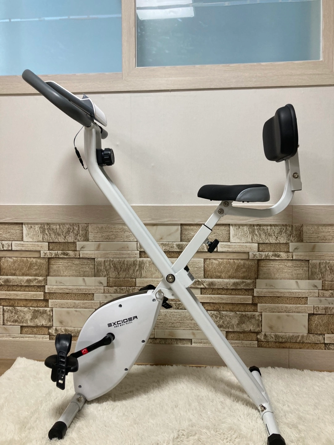 엑사이더 실내자전거 | 당근 중고거래