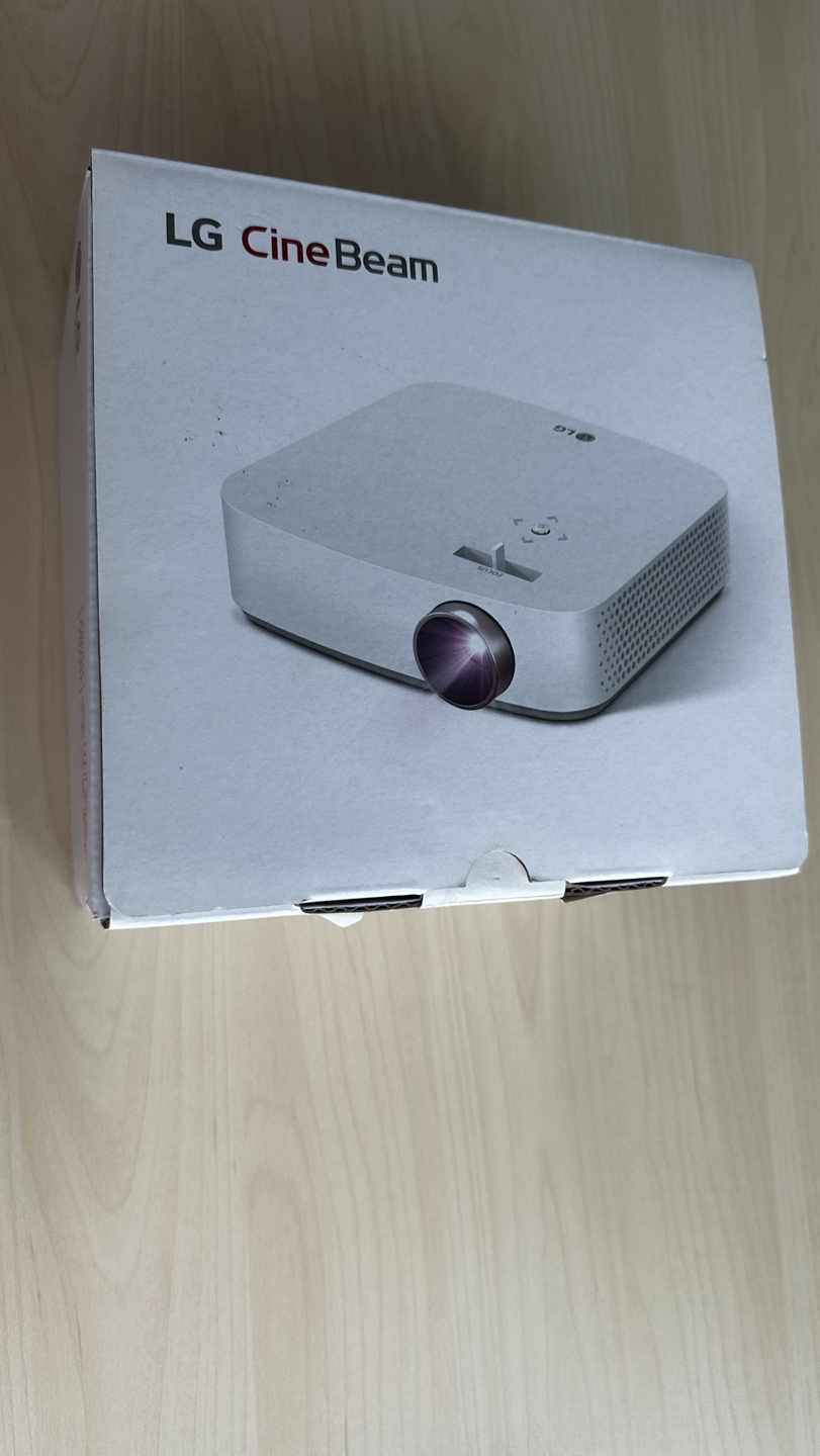 LG 시네빔 PF50KA 팝니다 | 당근 중고거래