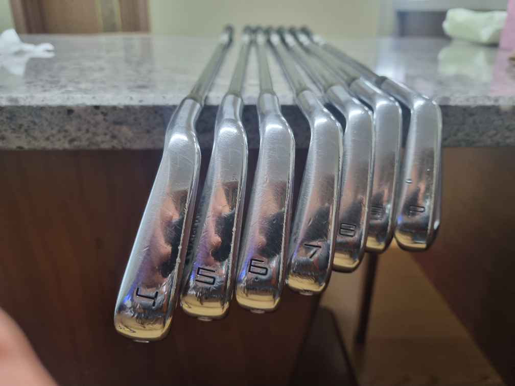 테일러메이드 정품 p760 ... | 당근 중고거래