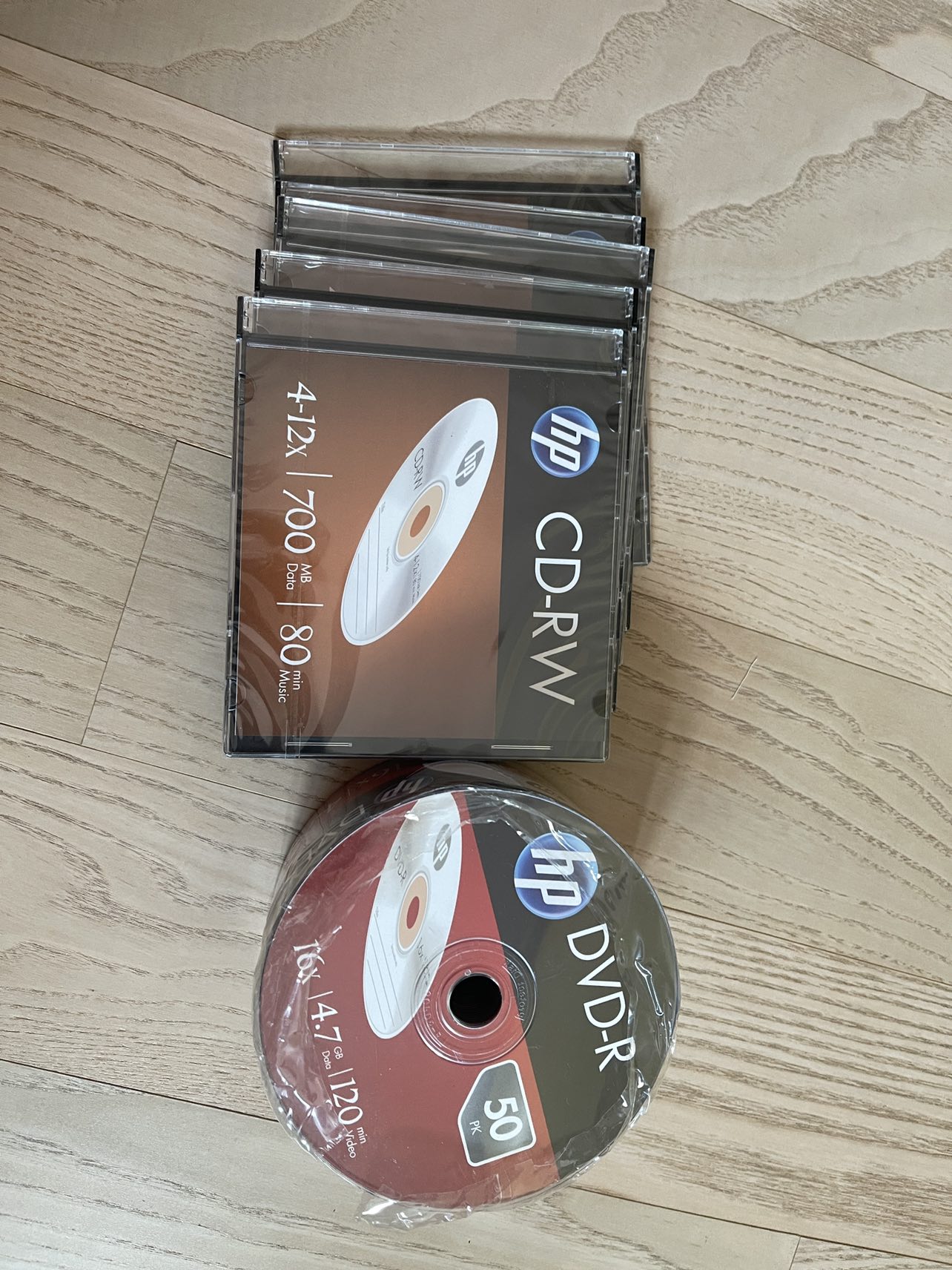 cd-rw , dvd-r | 당근 중고거래