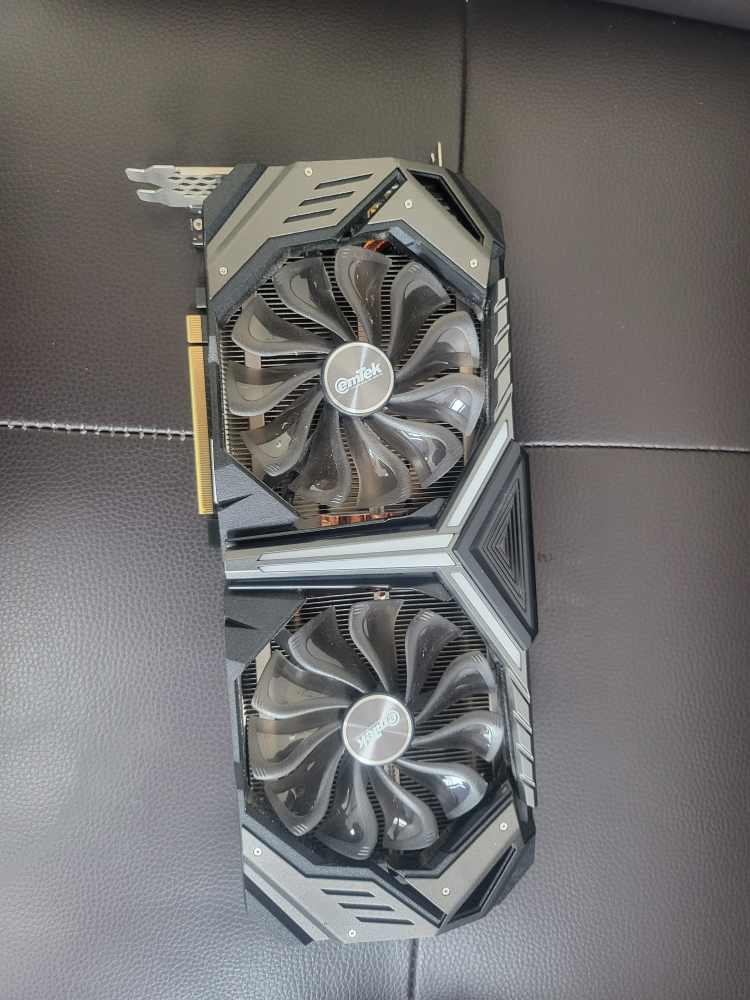 rtx2080 super 팝니다 | 당근 중고거래