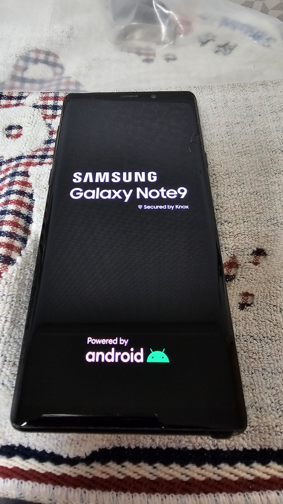노트9 128g | 당근 중고거래