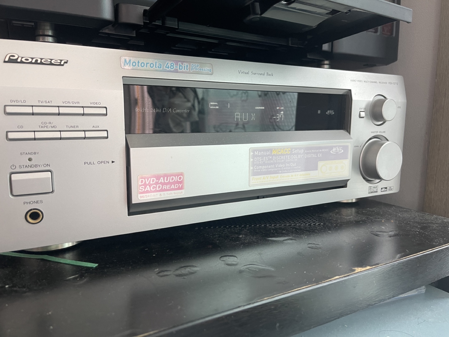 파이오니아 리시버 vsx-d712 | 당근마켓 중고거래