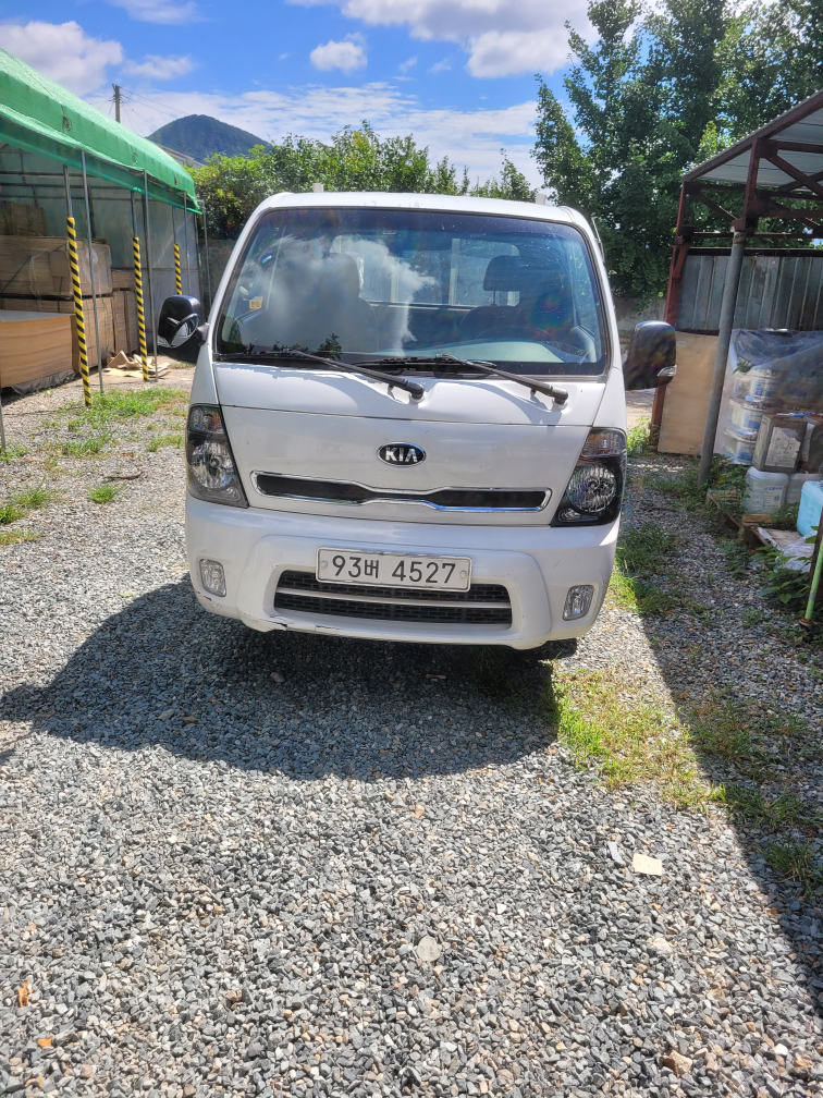 봉고 Ⅲ 1톤 PU 초장축(와이드) 킹캡 CRDi | 교동 | 당근 중고차