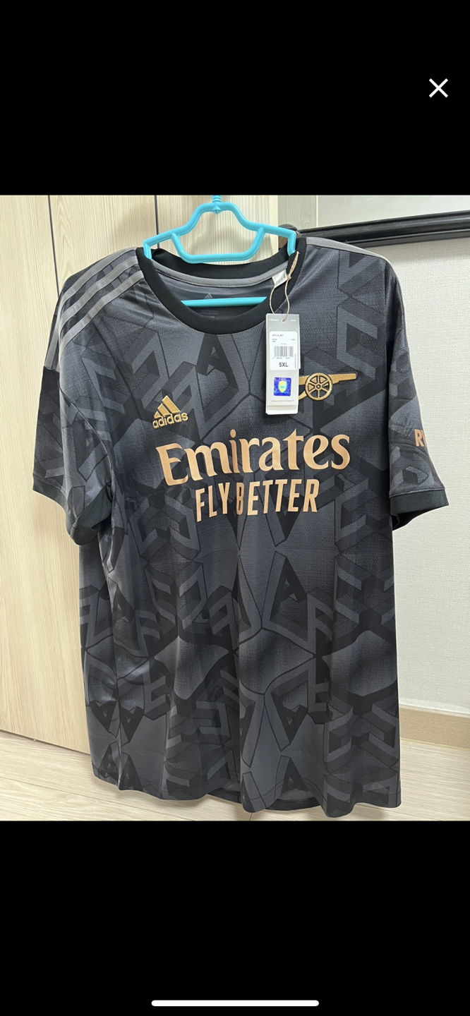 아디다스 아스날 22/23 어웨... | 당근 중고거래