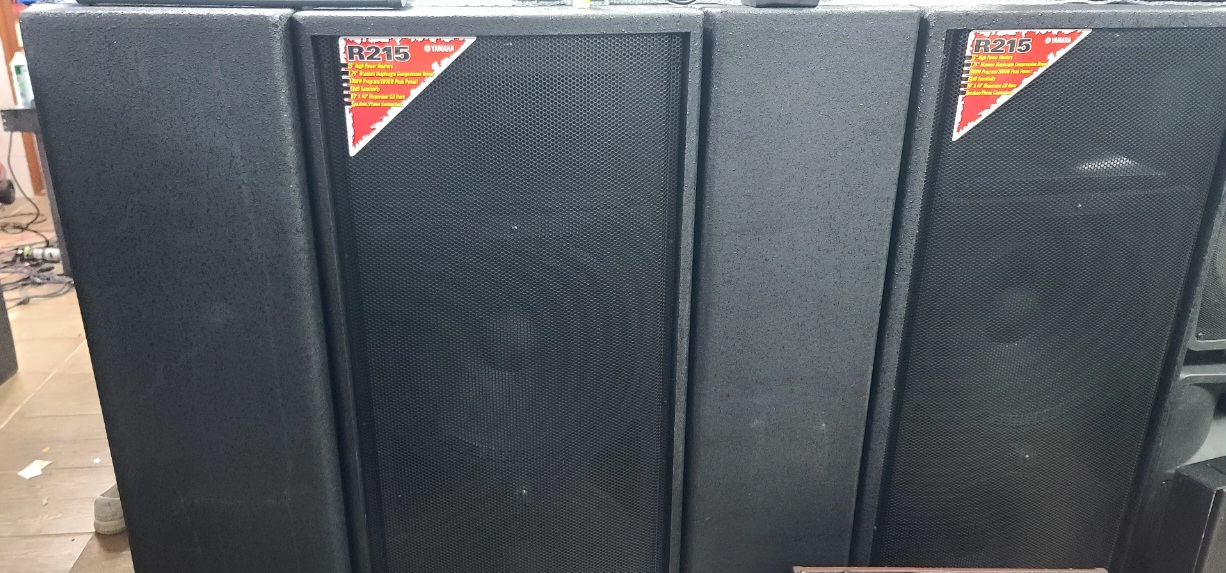 YAMAHA R215 | 당근 중고거래