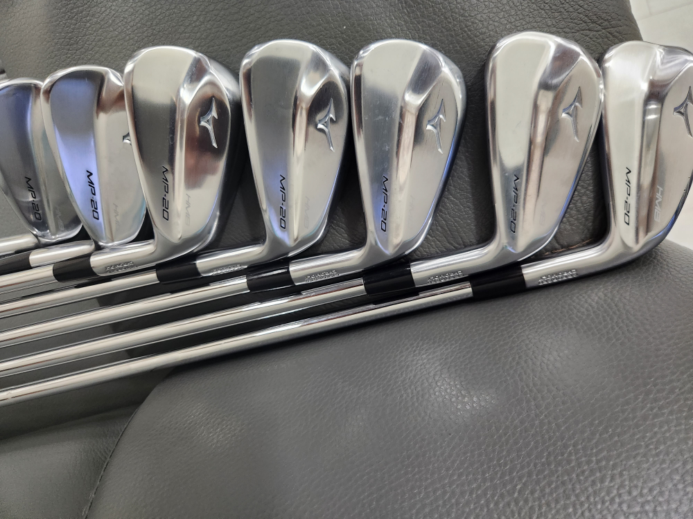 미즈노 mp-20 hmb 아이언... | 당근 중고거래