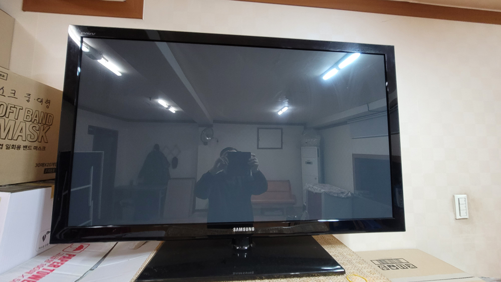 52인치 삼성tv. 삼성PAVV 티비 | 당근 중고거래