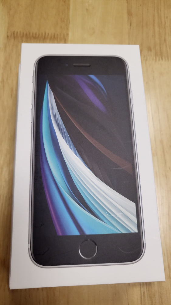 skt 아이폰 se2 화이트 ... | 당근 중고거래