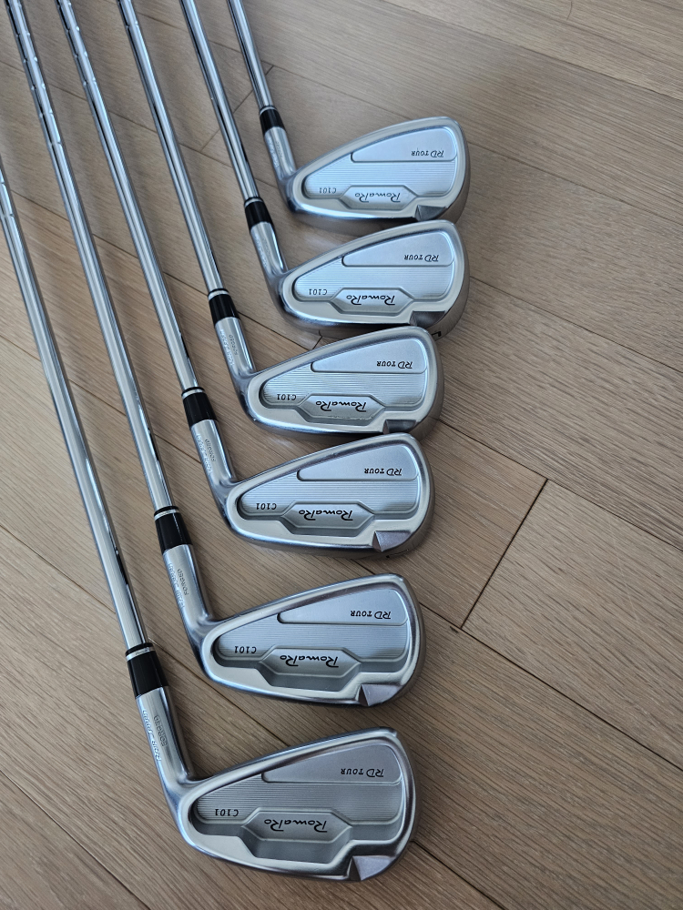 로마로 Tour C101 5-p... | 당근 중고거래