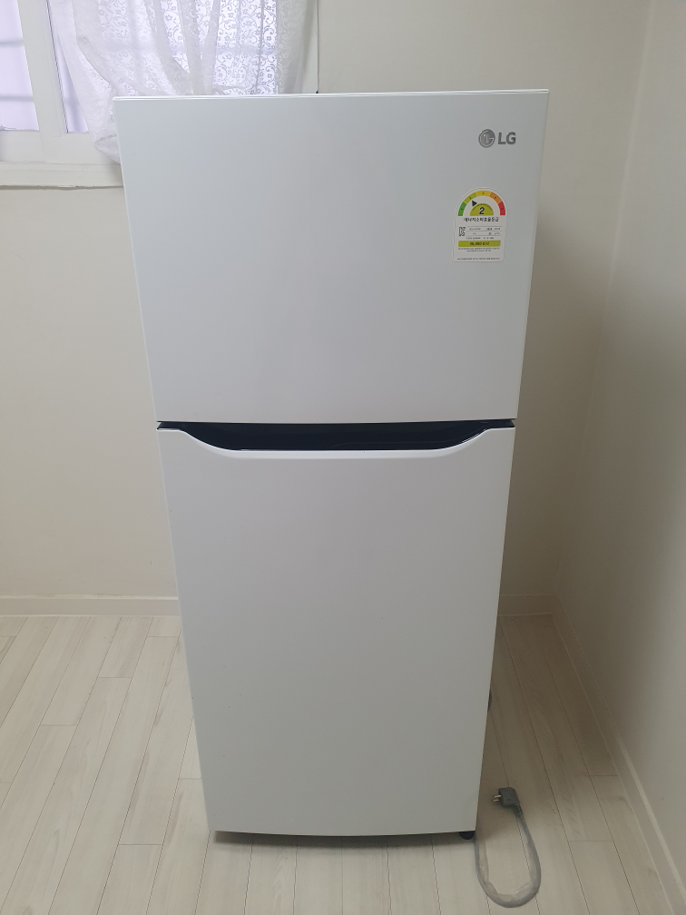 ☆급처☆엘지일반냉장고 B187WM | 당근 중고거래