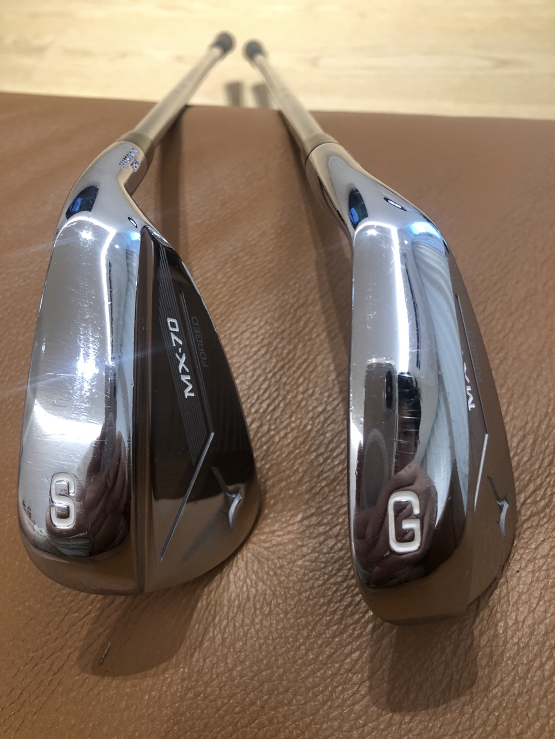 미즈노 MX-70 포지드 웨지 ... | 당근 중고거래