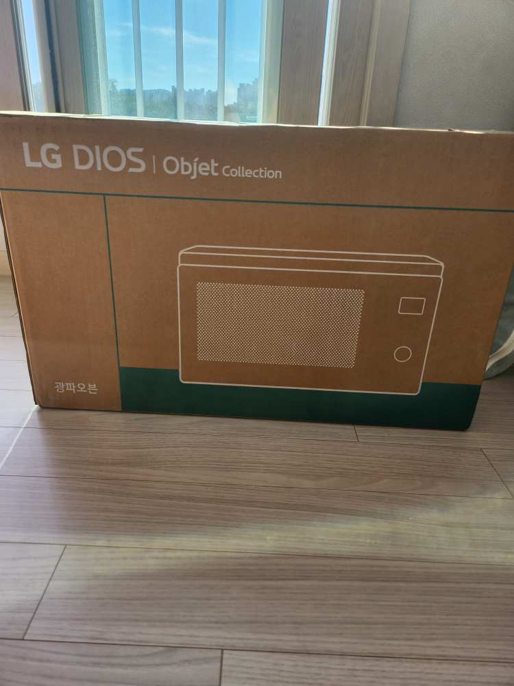 LG 광파오븐 MLJ39EW 미... | 당근 중고거래