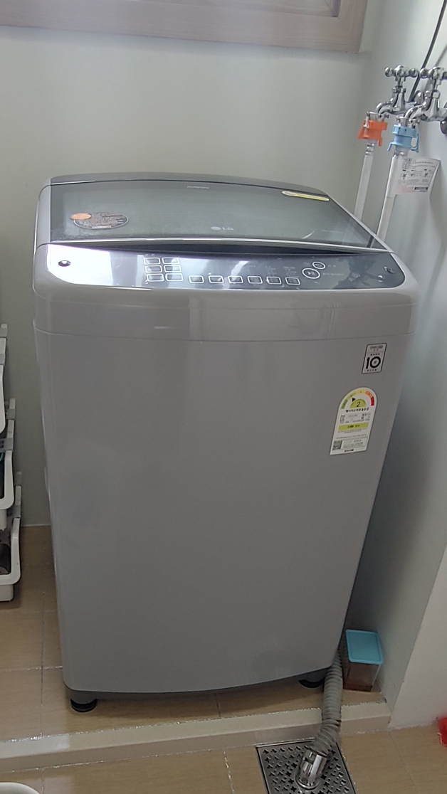LG 15kg 통돌이세탁기 | 당근 중고거래