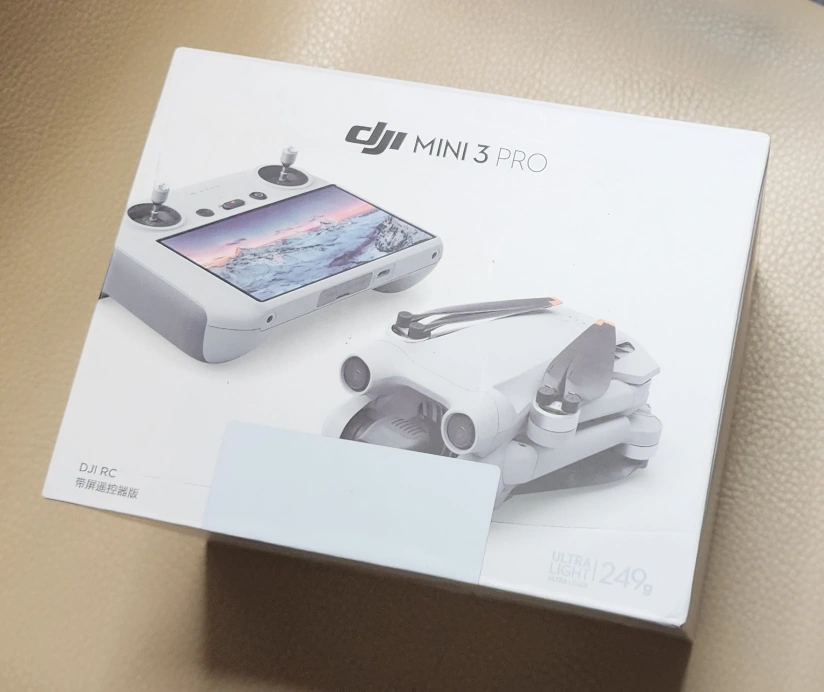 DJI Mini 3 Pro D... | 당근 중고거래