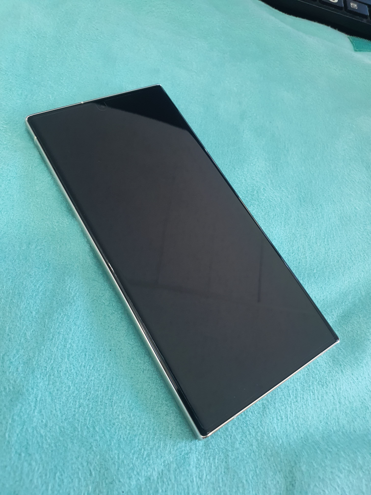 갤럭시 S23울트라 512G 크림색 | 당근 중고거래