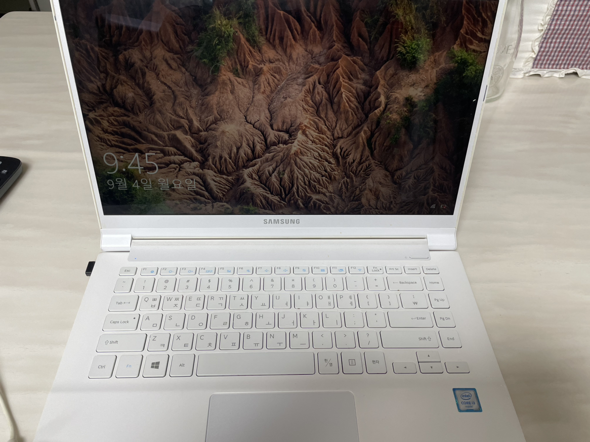 삼성노트북nt900x5l 판매합니다 | 당근 중고거래