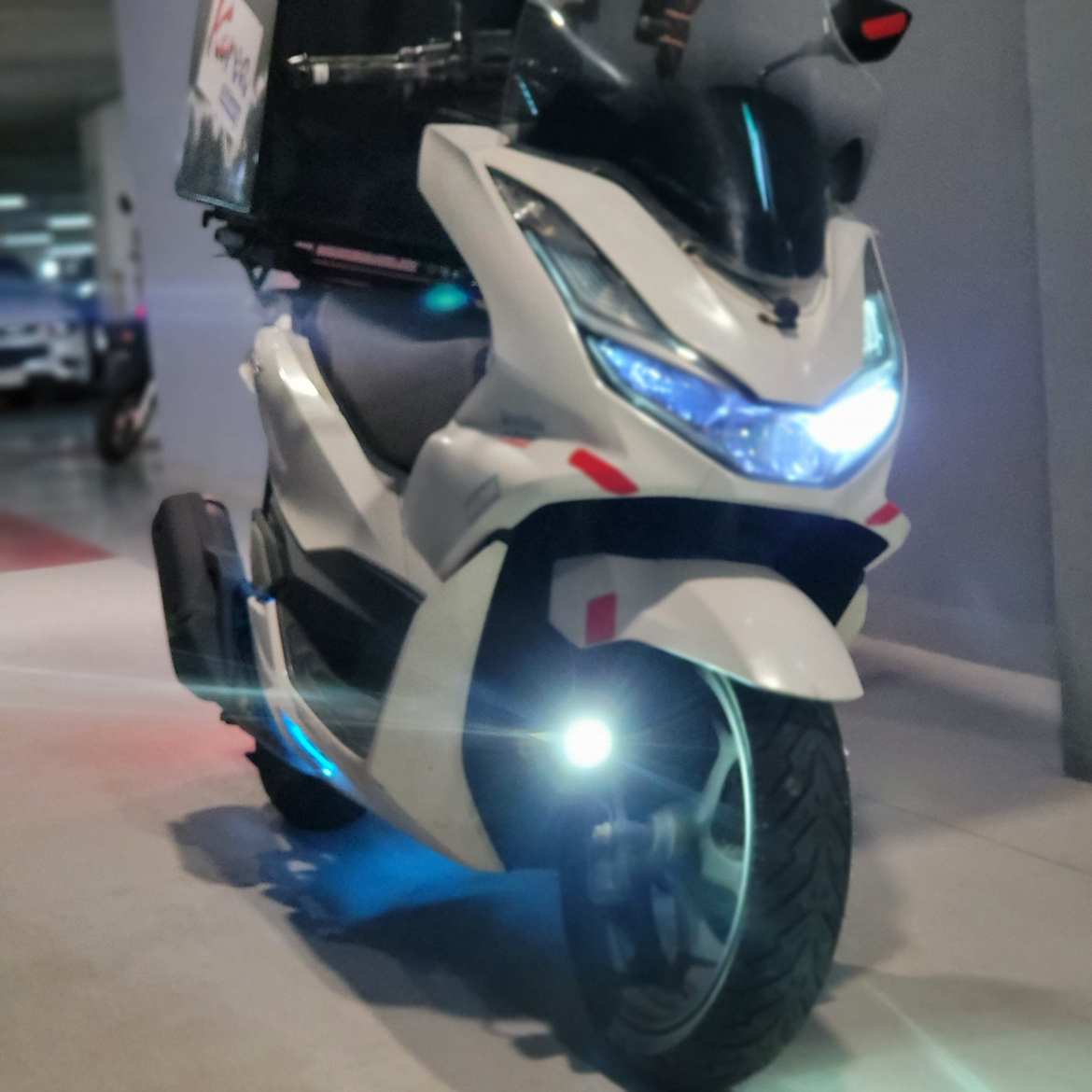 혼다 2021 ABS pcx125 | 당근 중고거래