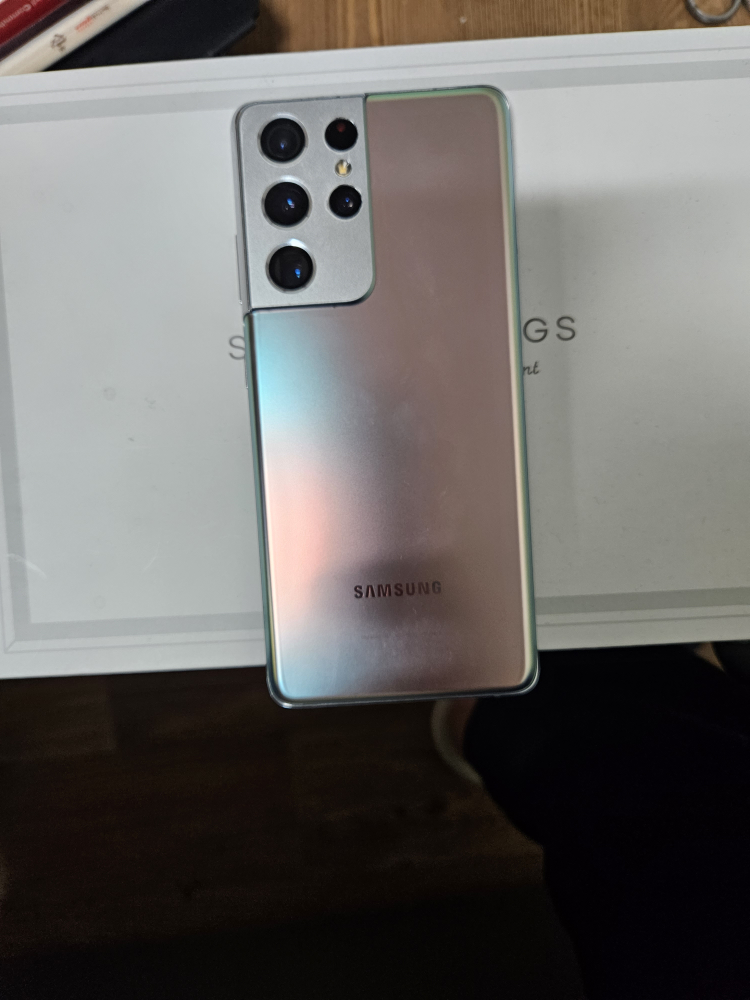 갤럭시s21울트라 256 kt모... | 당근 중고거래