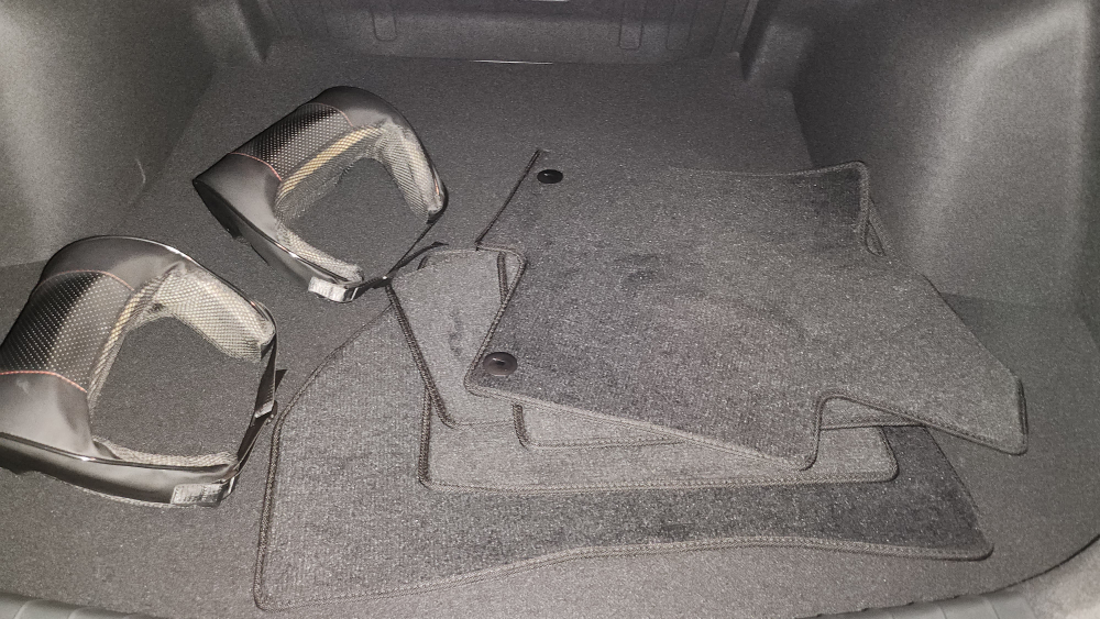 K5 dl3 순정매트 | 당근 중고거래