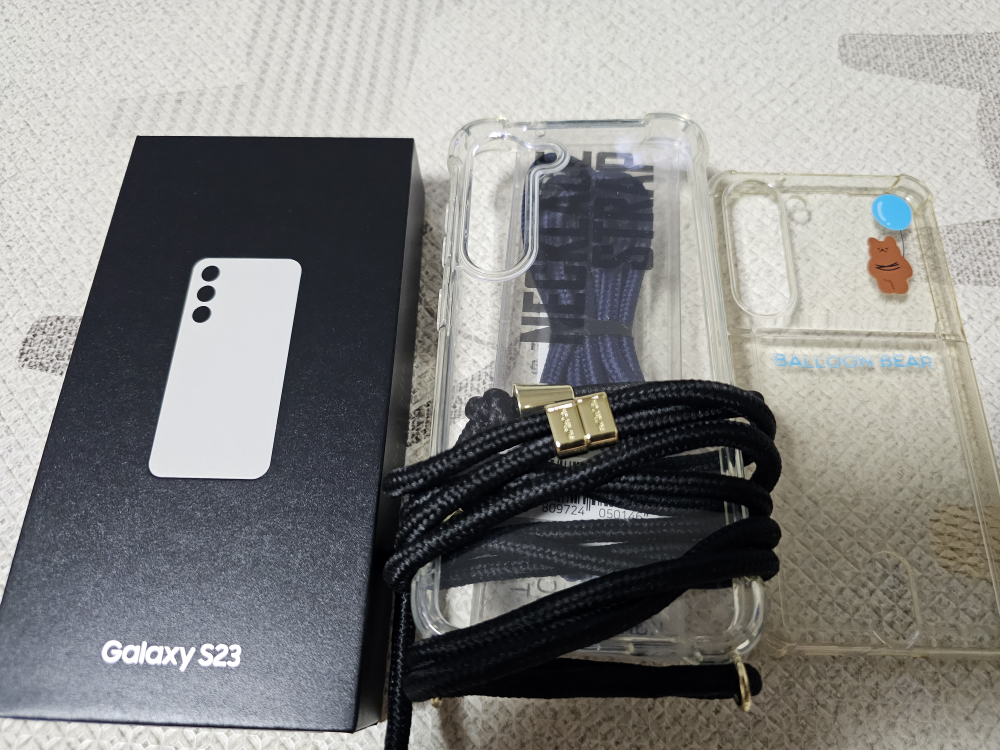 갤럭시 S23 512G 크림(W... | 당근 중고거래