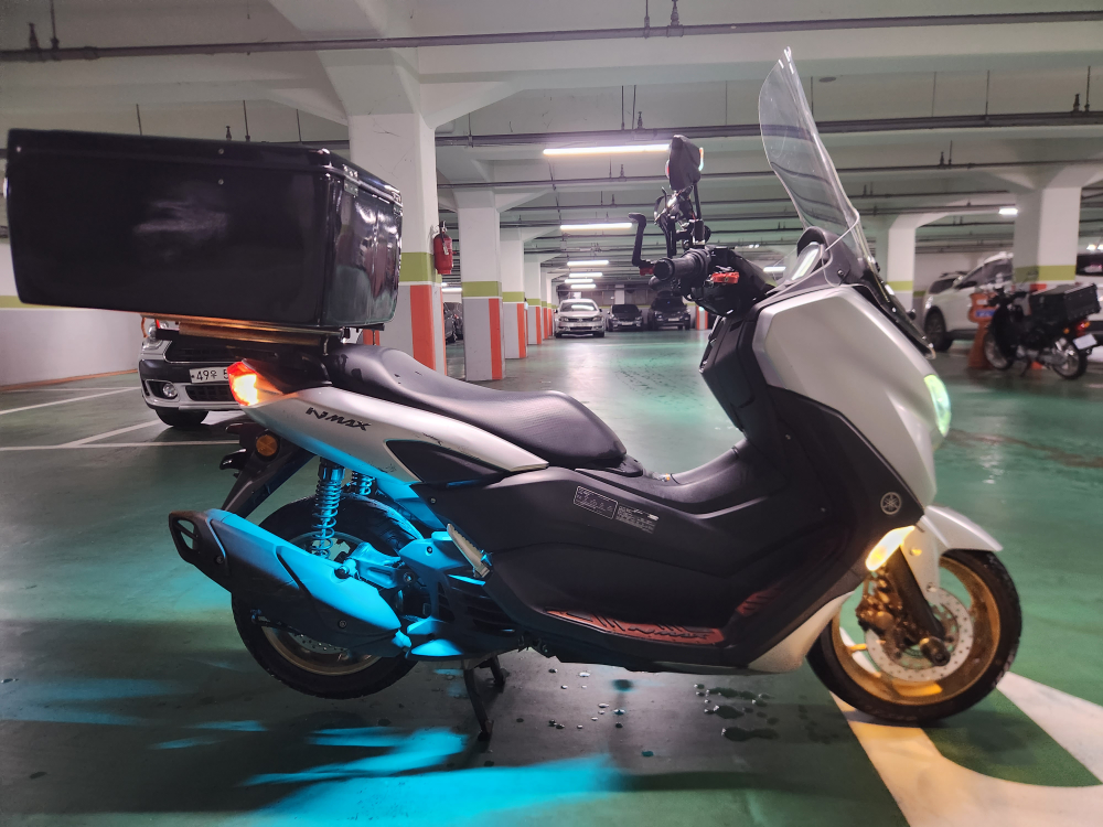 nmax 22년식 무사고 1인차... | 당근 중고거래