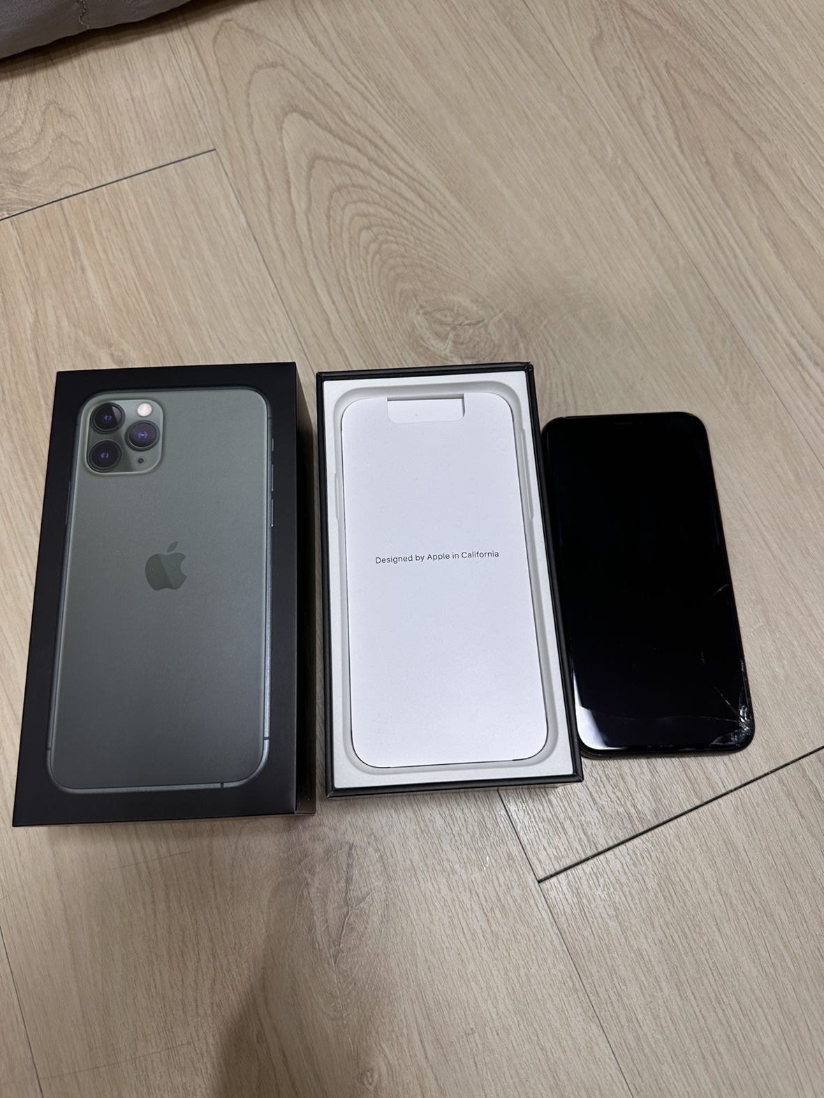 아이폰 11 pro 64G 미드... | 당근 중고거래