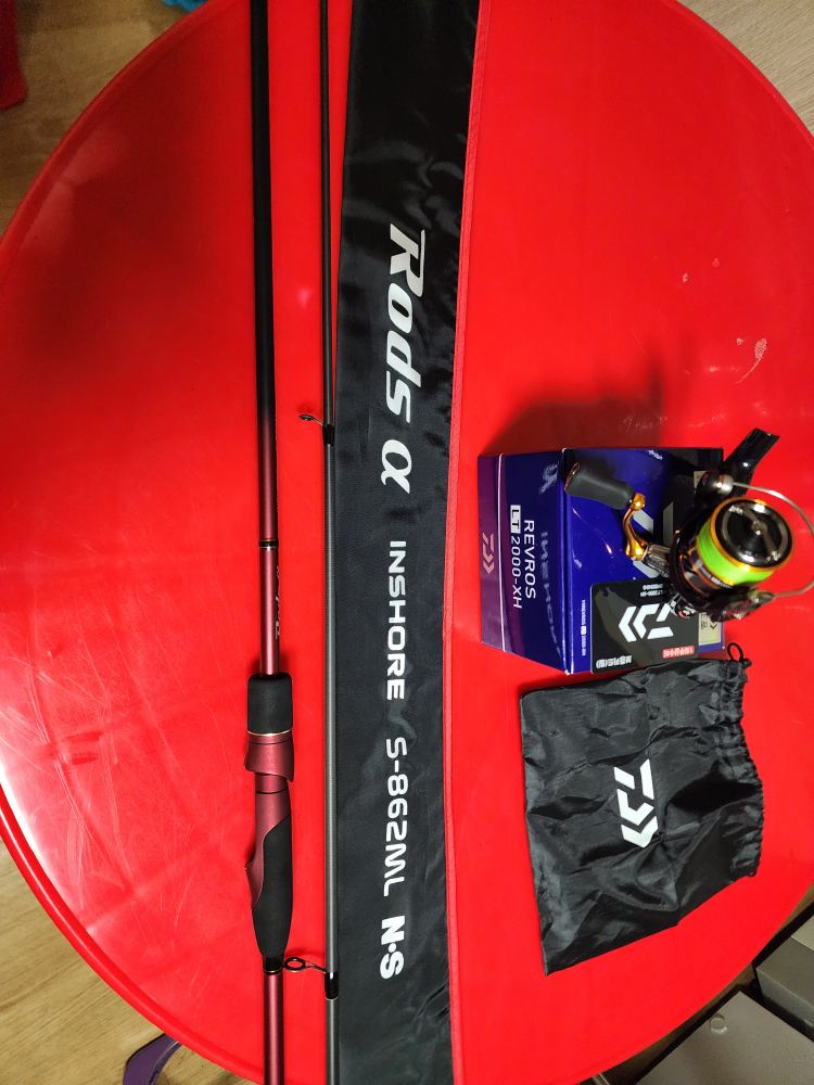 다이와 레브로스LT2000-XT... | 당근 중고거래