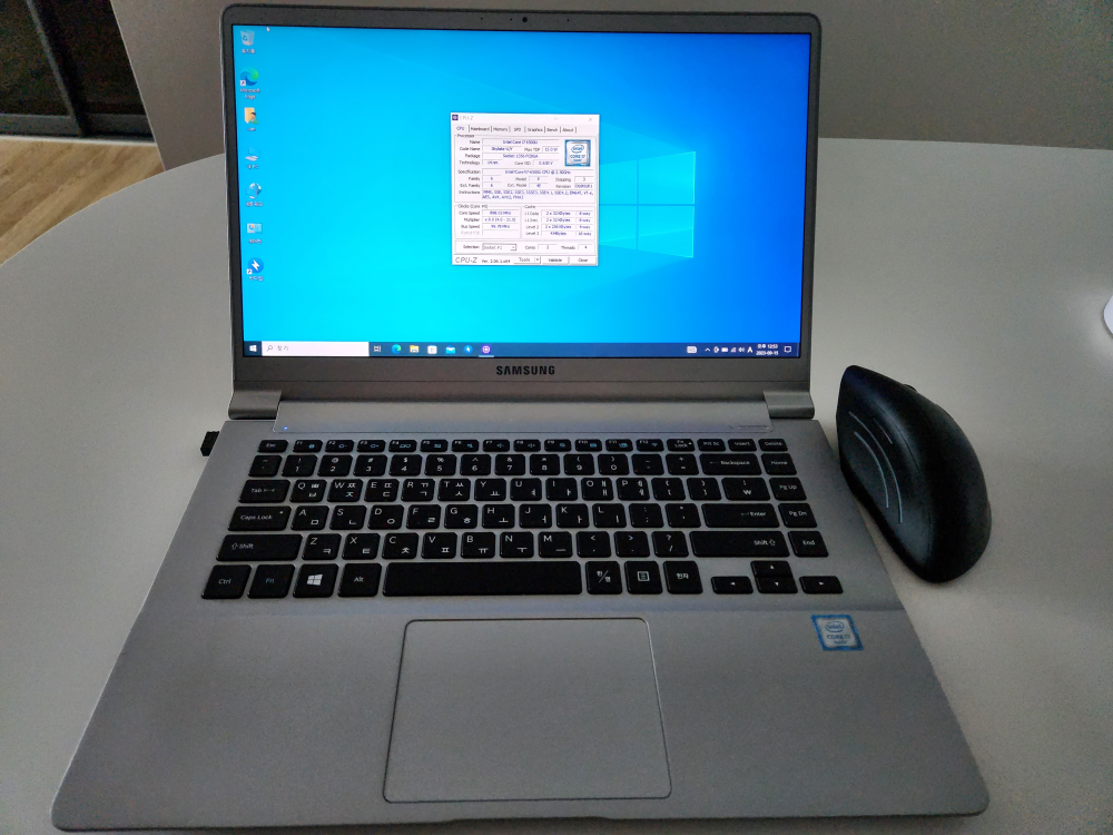 삼성 노트북9 NT901X5H-K0E i7 8G 512G | 계산3동 | 디지털기기 | 당근 중고거래