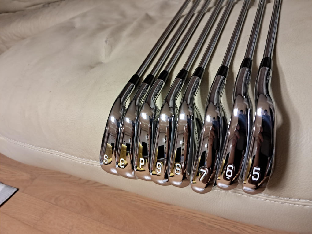 미즈노 단조 아이언 mx70(준신품) | 당근 중고거래