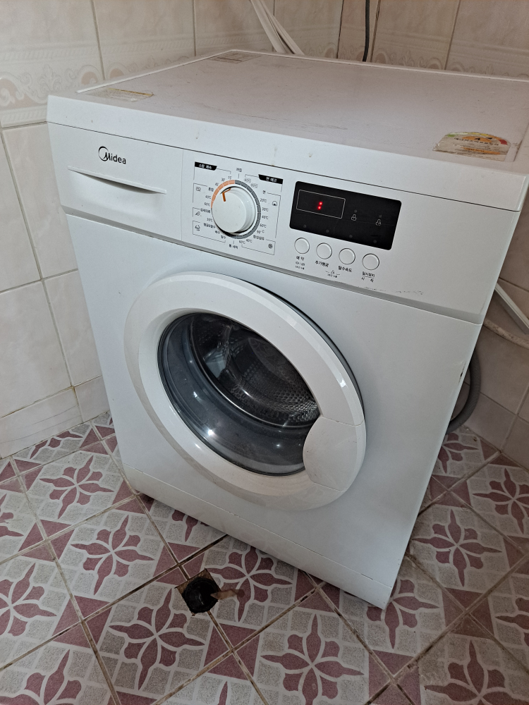 세탁기 드럼 7Kg 미디어 | 당근 중고거래