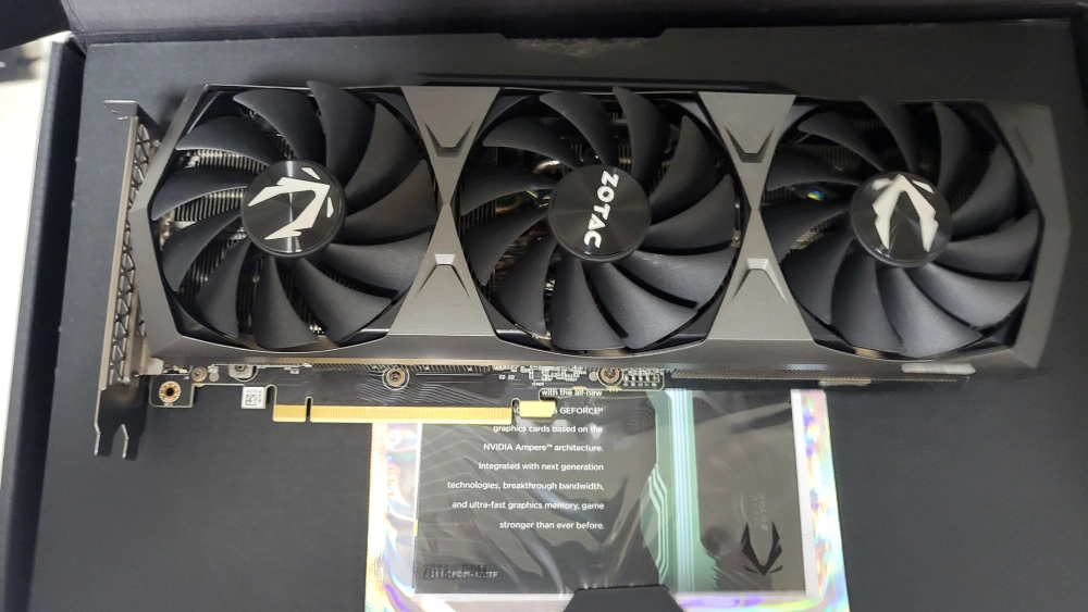 3070ti 팝니다 | 당근 중고거래