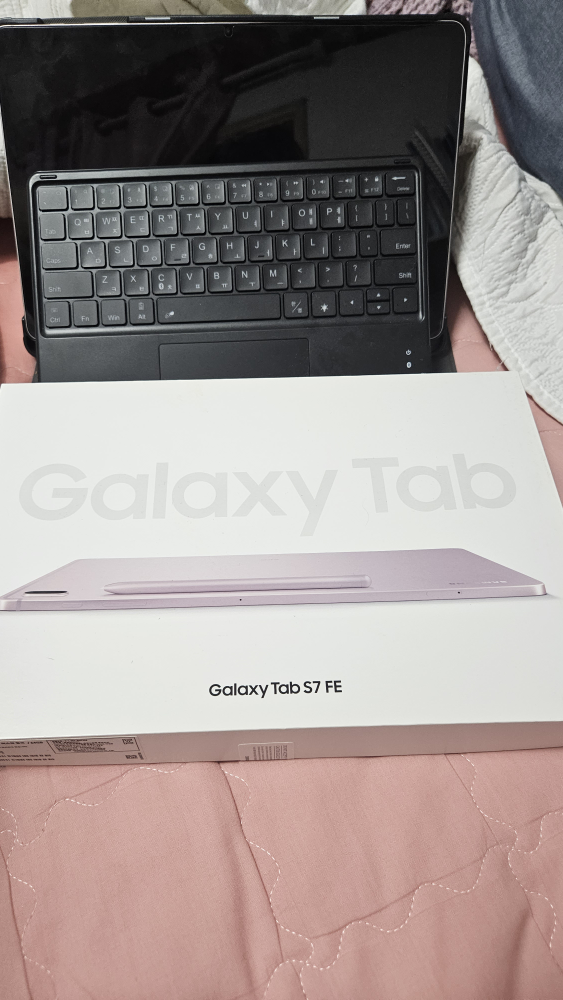 갤럭시 탭 S7 FE 64gb | 당근 중고거래