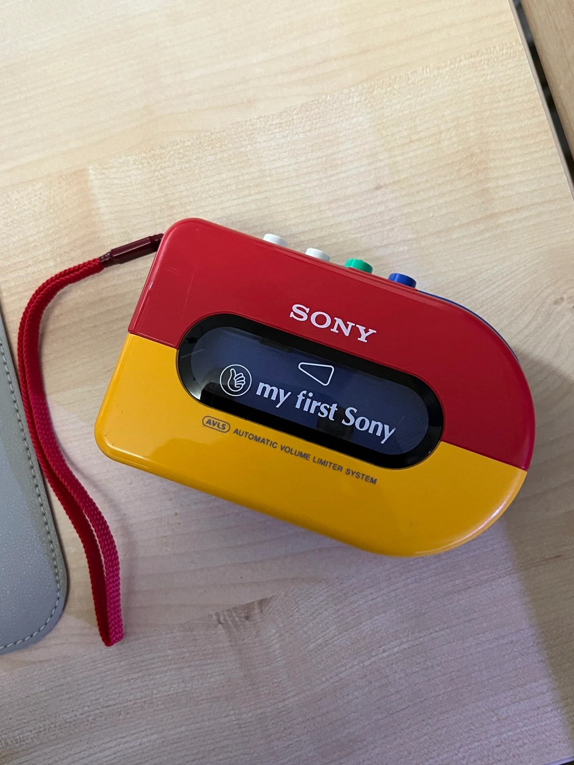 마이퍼스트 소니 워크맨 wm-3300 | 당근 중고거래