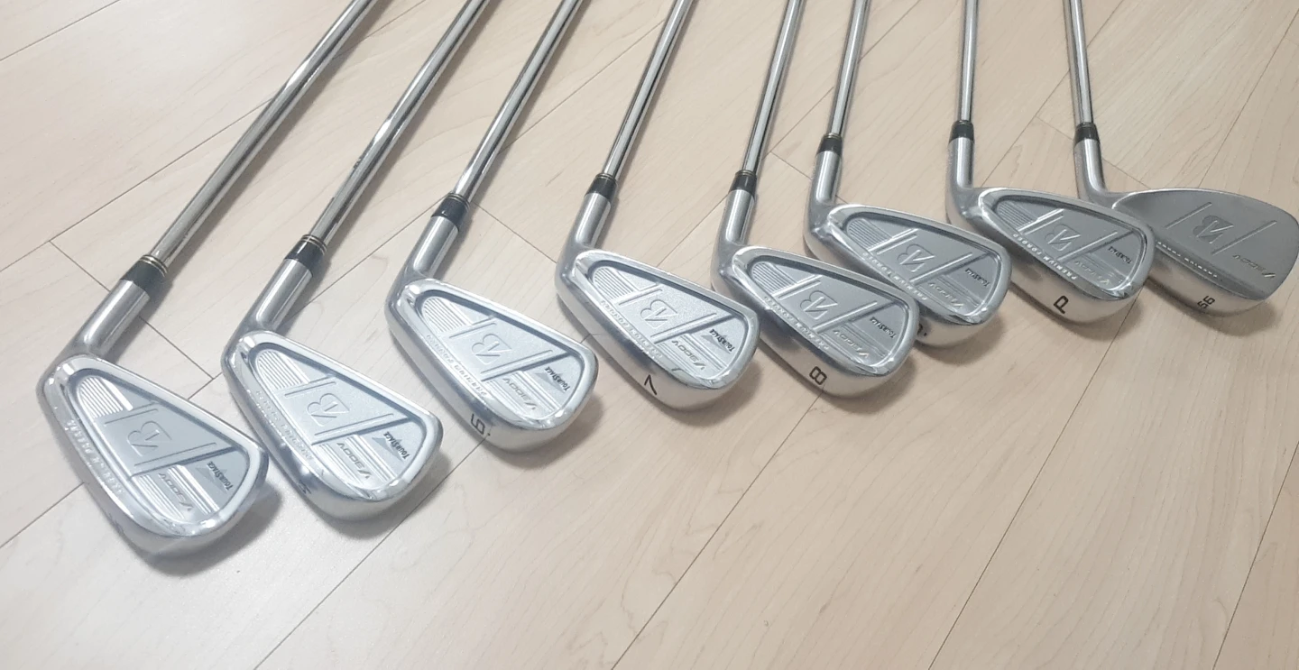 브릿지스톤V300 5세대 아이언... | 당근 중고거래