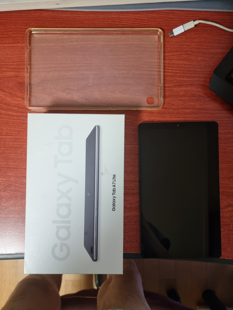 갤럭시 탭 A7 lite 64g... | 당근 중고거래