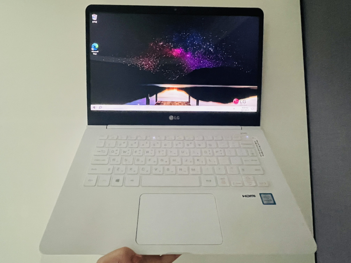 LG그램 14Z960-GR3HK... | 당근 중고거래