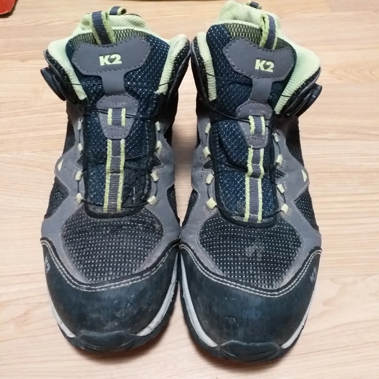 260mm K2 안전화 | 당근 중고거래