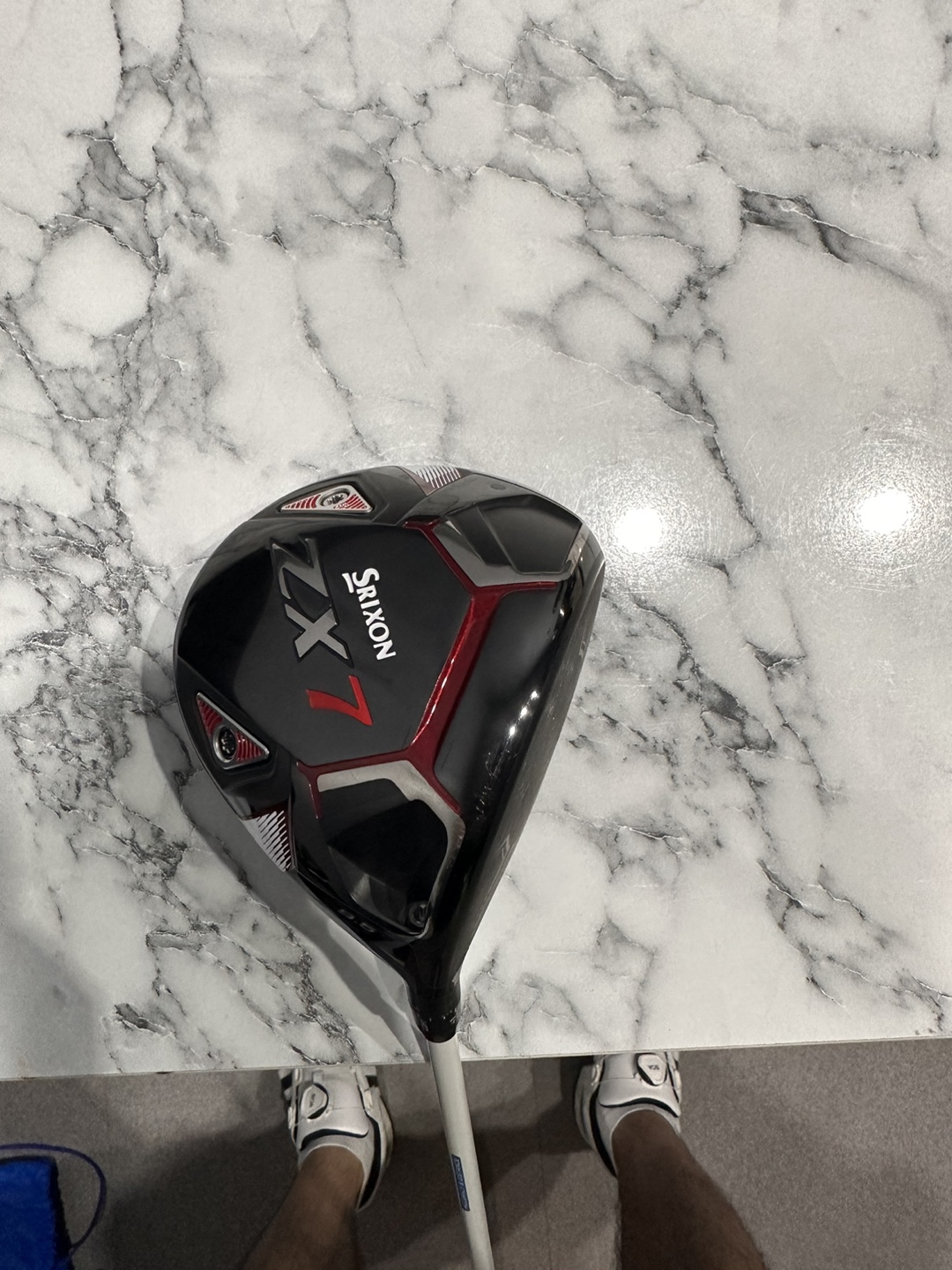 스릭슨 zx7 9.5도 투어AD... | 당근 중고거래