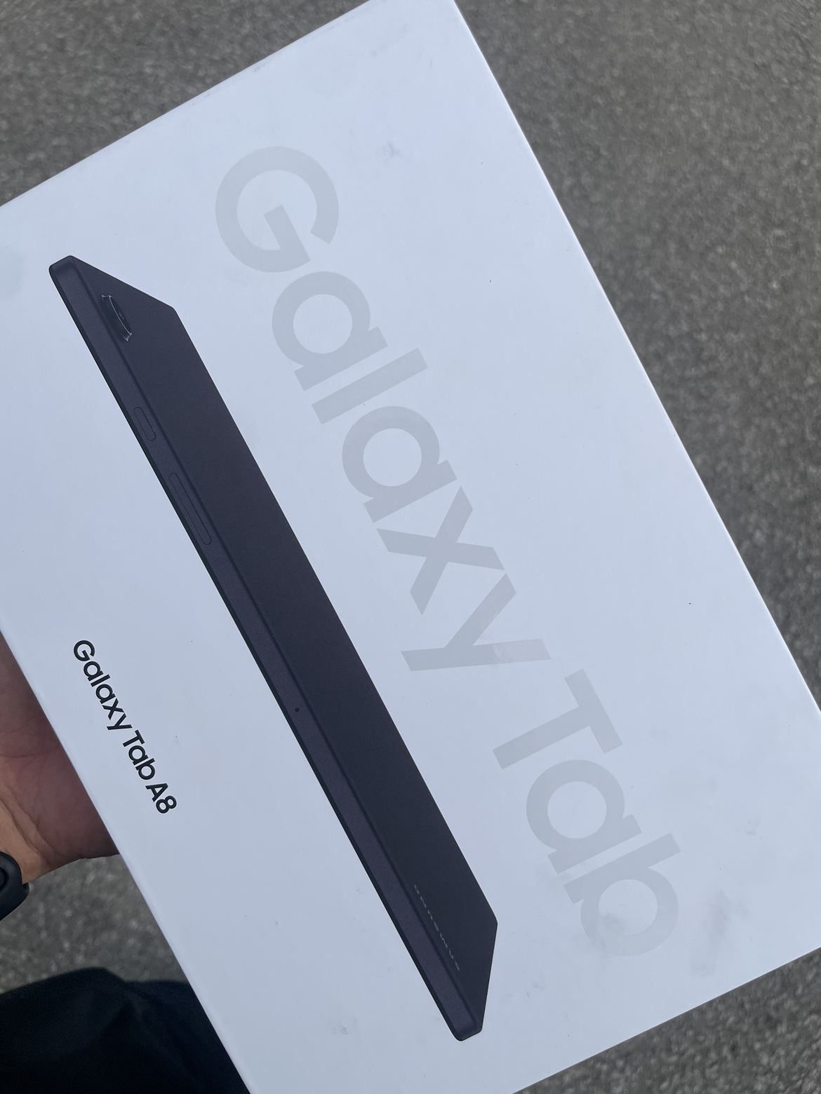 갤럭시 탭 A8 64GB 미개봉... | 당근 중고거래