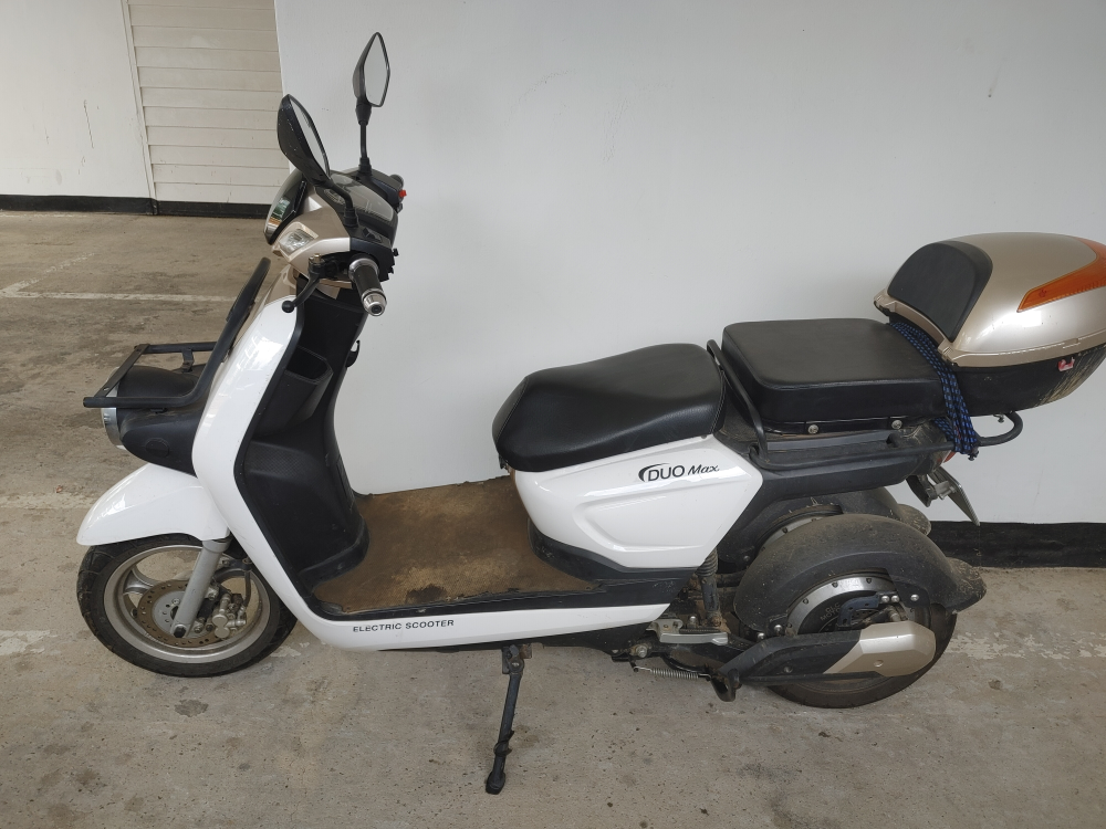 국산 3륜 전기스쿠터 CNK 듀오맥스 판매합니다 | 기타 중고물품 | 당근 중고거래