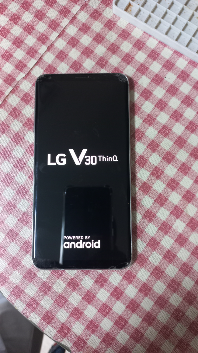 LG V30 64G 공기계 팔아요 | 당근 중고거래