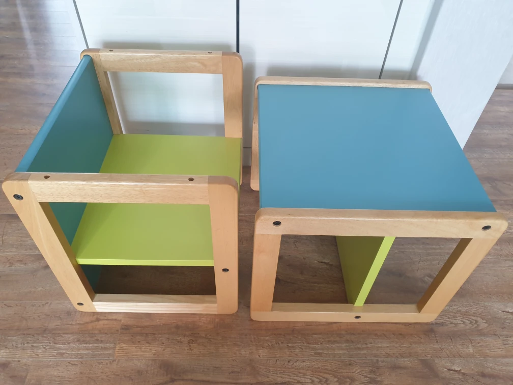 야마토야 스마트큐브 책상의자 | 당근 중고거래