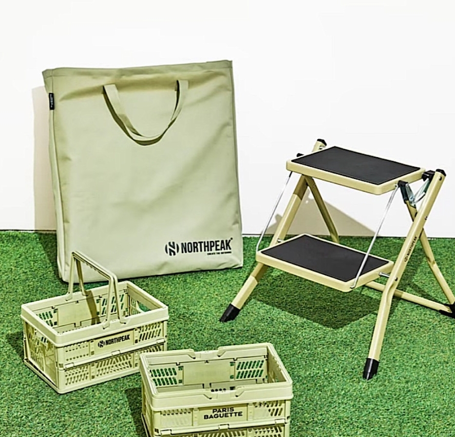 노스피크쉘프래더세트 노스피크사... | 당근 중고거래