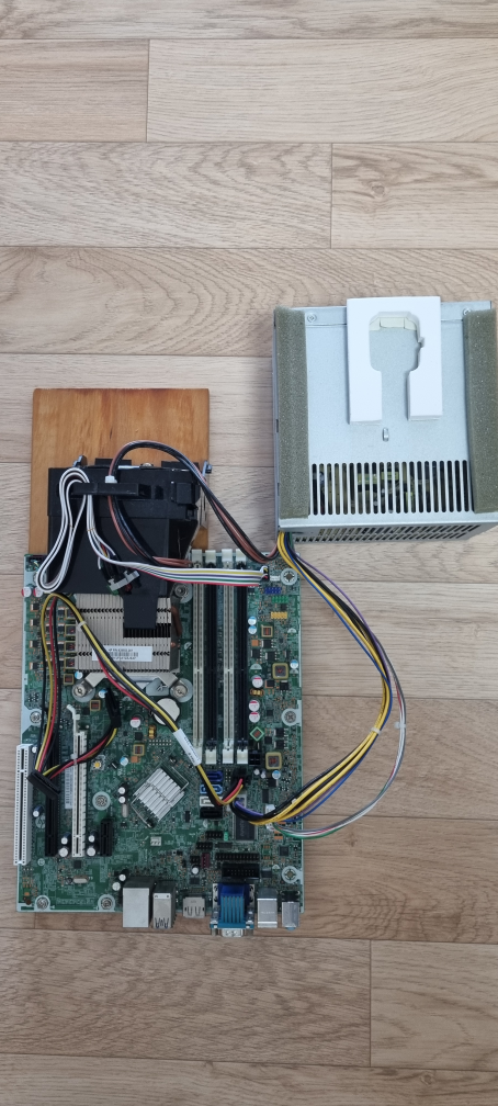 cpu 3770 메인보드 파워 팔아요 | 당근 중고거래