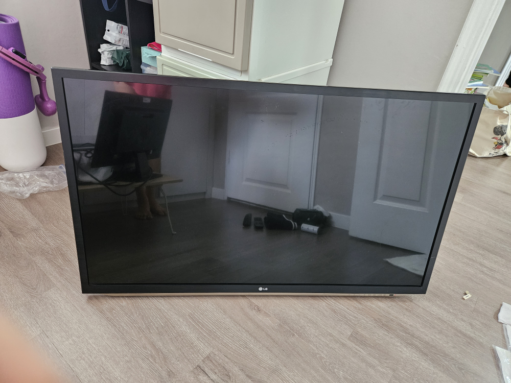 LG 47인치 TV | 당근 중고거래