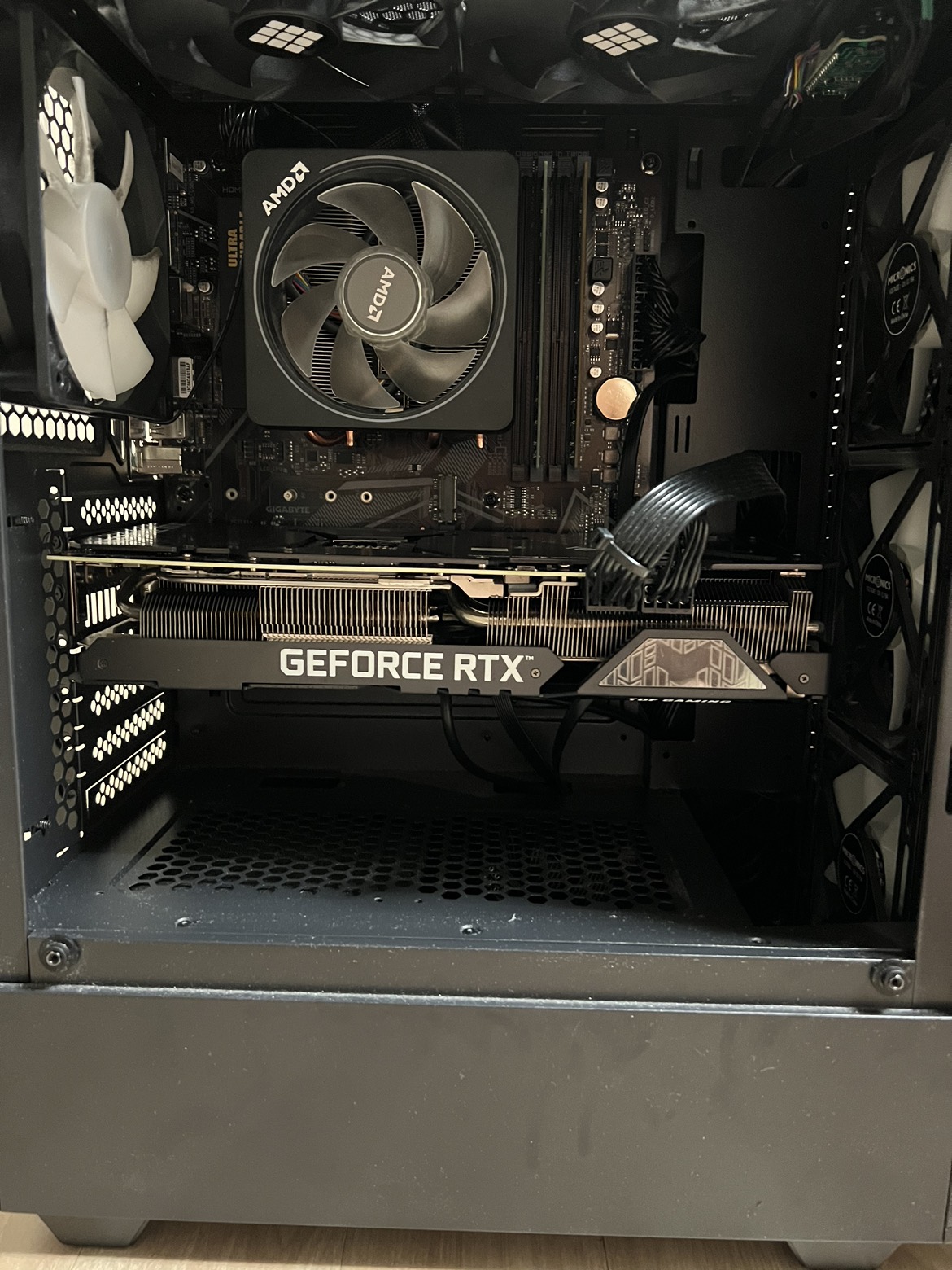 5600x 3080 tuf 게이... | 당근 중고거래