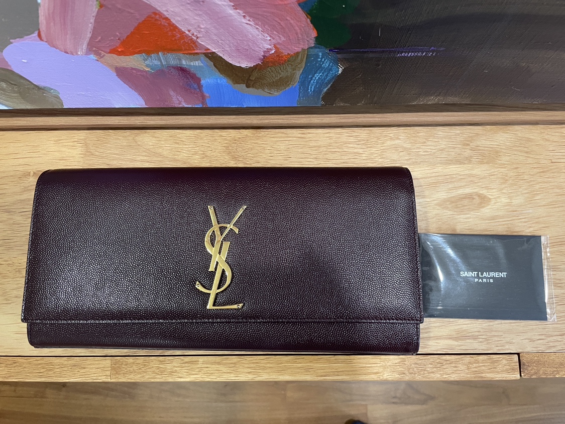 YSL 입생로랑(생로랑) 클러치 | 당근 중고거래