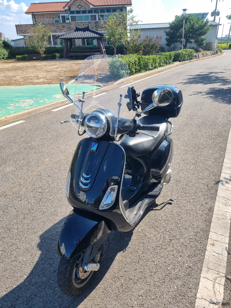 21년식 베스파 lx125 스쿠... | 당근 중고거래